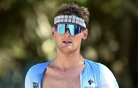 Tristan Olij over trainer Guido Vroemen